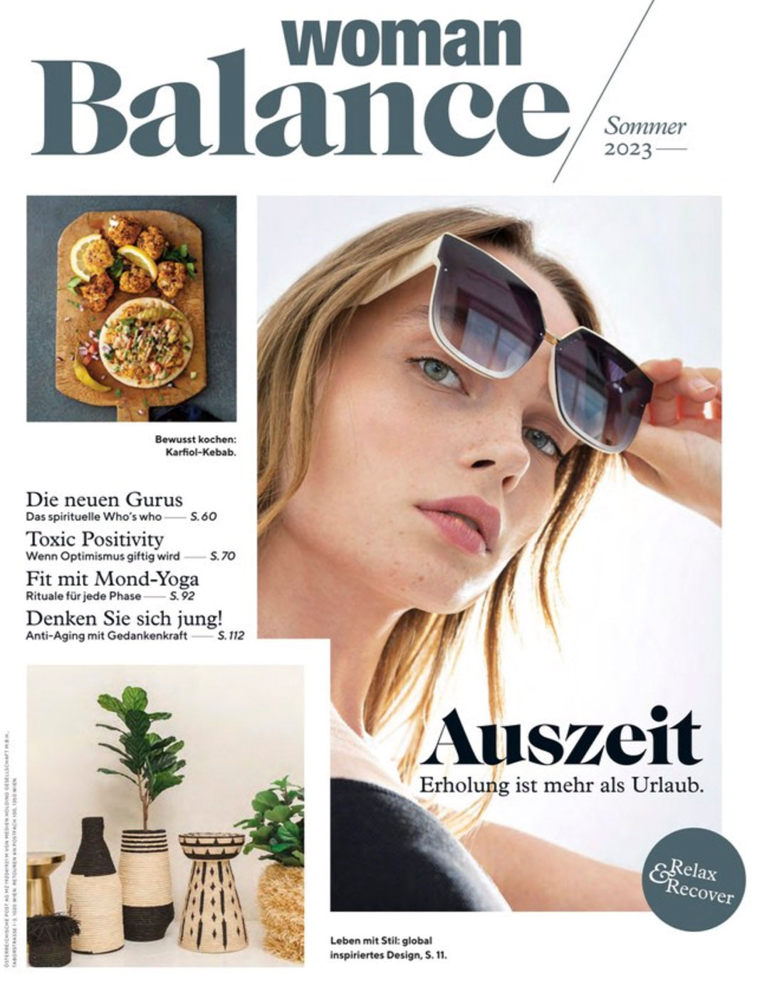 WOMAN Balance – ARMARGENTUM